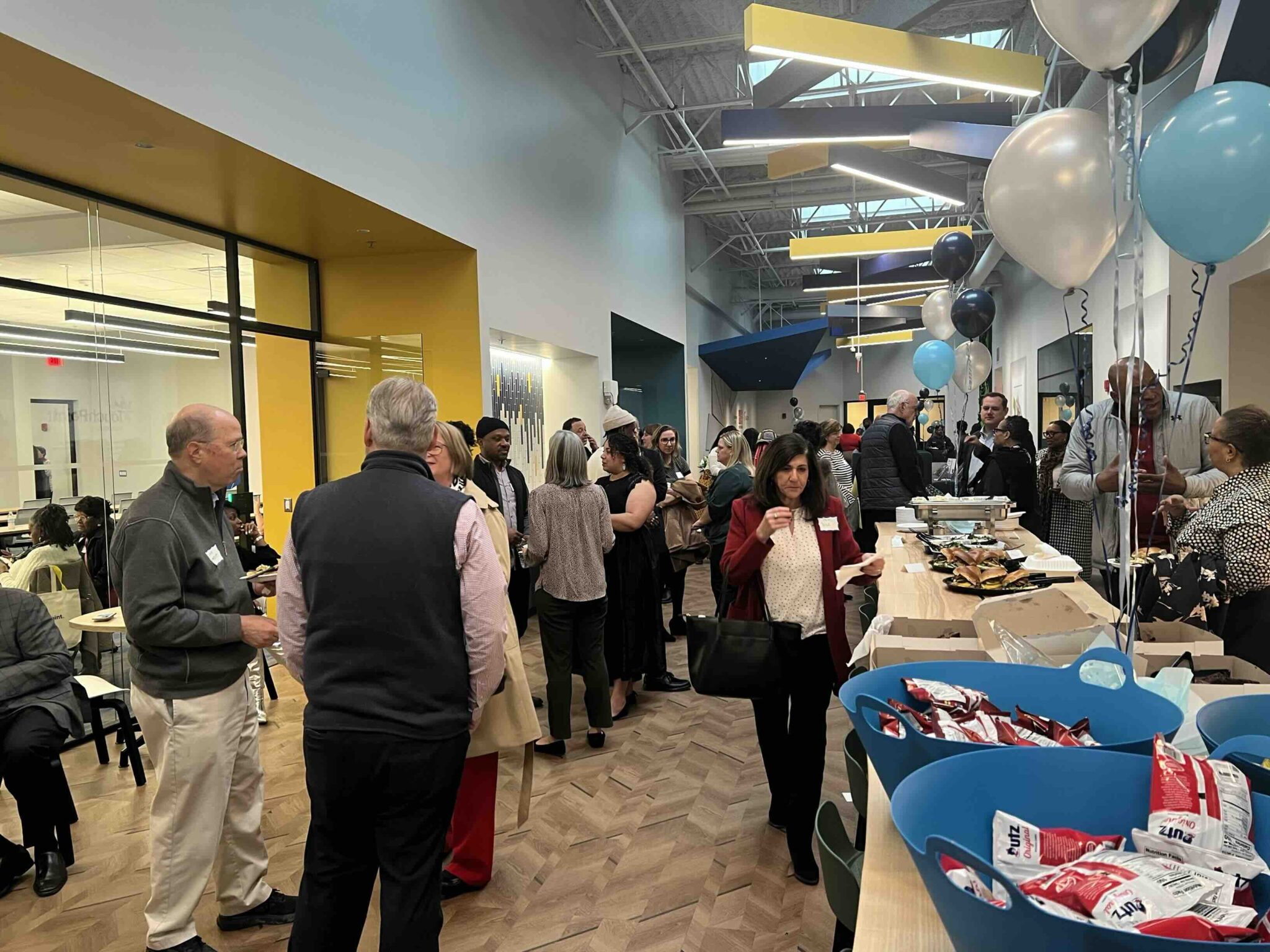 Who We Are – TouchPoint Baltimore